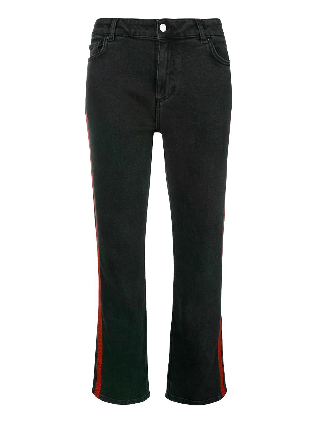 VICTORIA BECKHAM Victoria Beckham Side Stripe Jeans